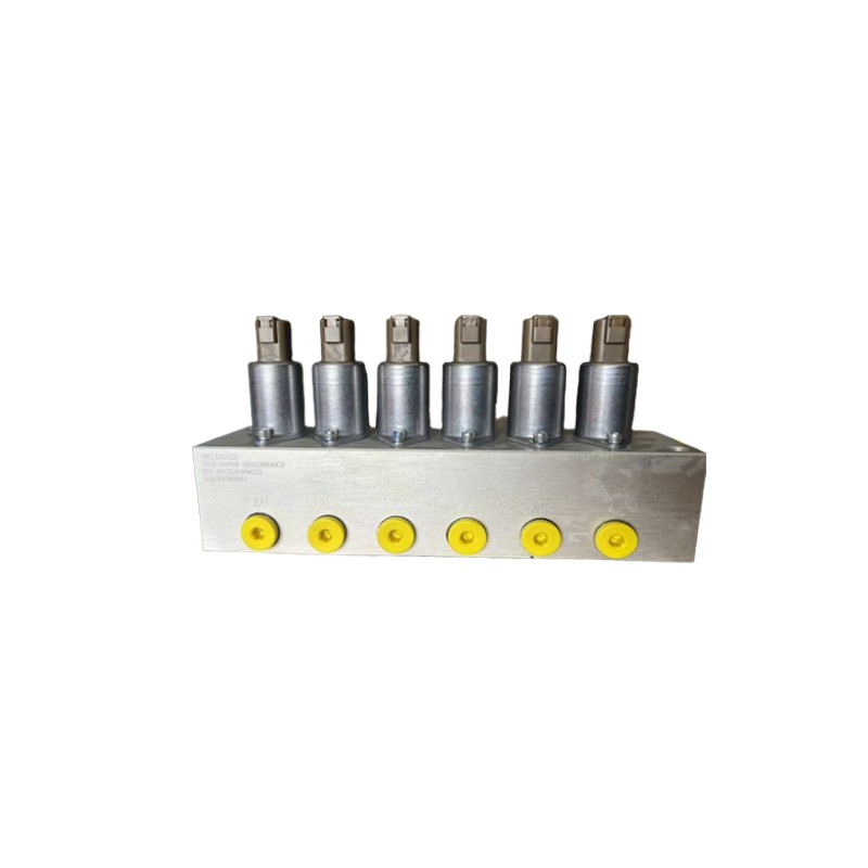 Pilot Solenoid Valve Set Manufacturer_supplier_factory - Shandong Livil Hydraulic Technology Co ...