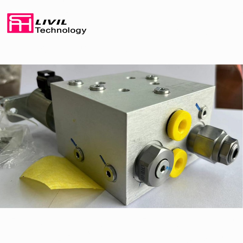 Oil Source Valve Block Manufacturer_supplier_factory - Shandong Livil Hydraulic Technology Co.,Ltd.