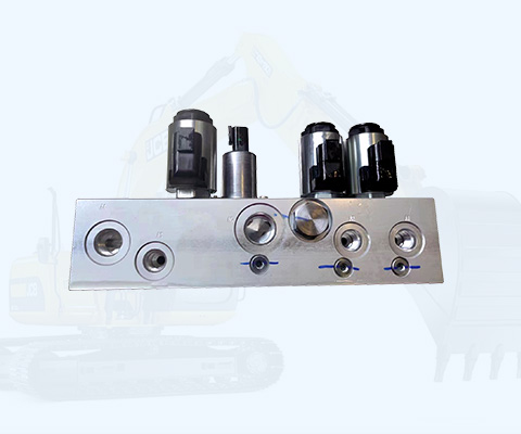 Hydraulic Valve Manufacturer_supplier_factory - Shandong Livil Hydraulic Technology Co.,Ltd.