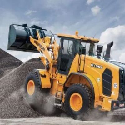 Loader Application - Shandong Livil Hydraulic Technology Co.,Ltd.